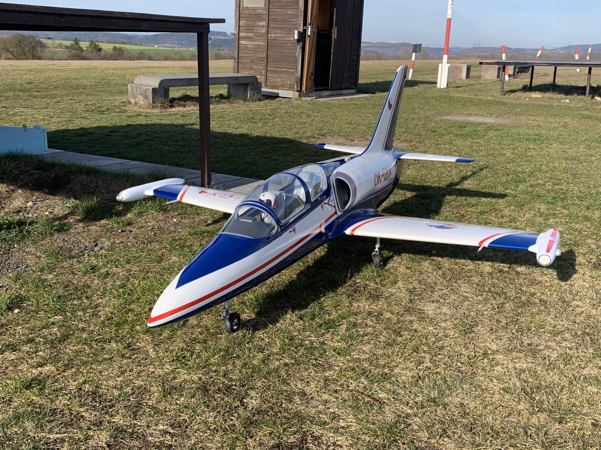 Modellflugzeuge – Luftsportgemeinschaft Bayreuth e.V.